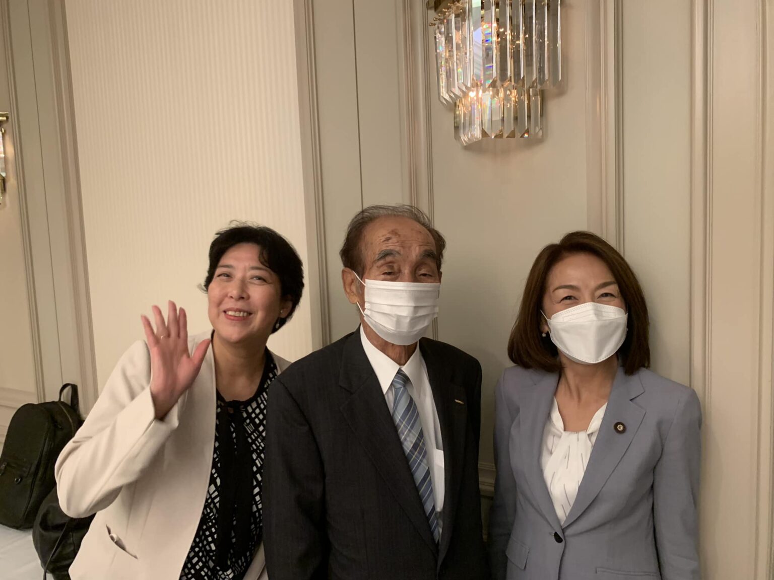 昨日、nc大臣13人の次の内閣が決まりました 徳永エリ|立憲民主党北海道参議院選挙区第3総支部代表